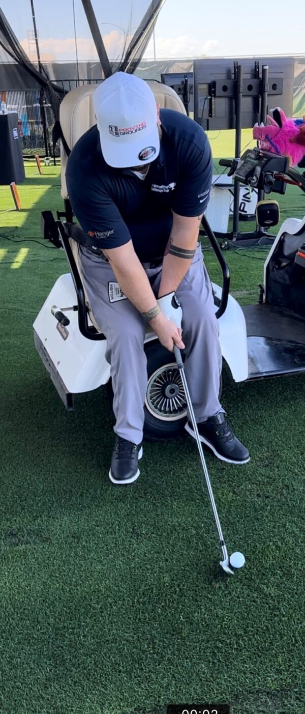 PING Adaptive Fitting | Hodson Golf