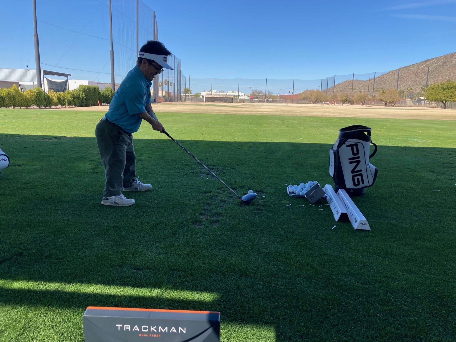 PING Adaptive Fitting | Hodson Golf